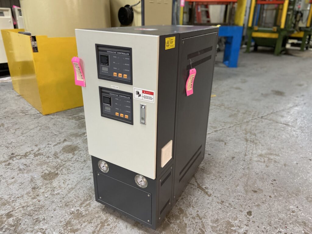 Used Temperature Control Units | Temperature control machines