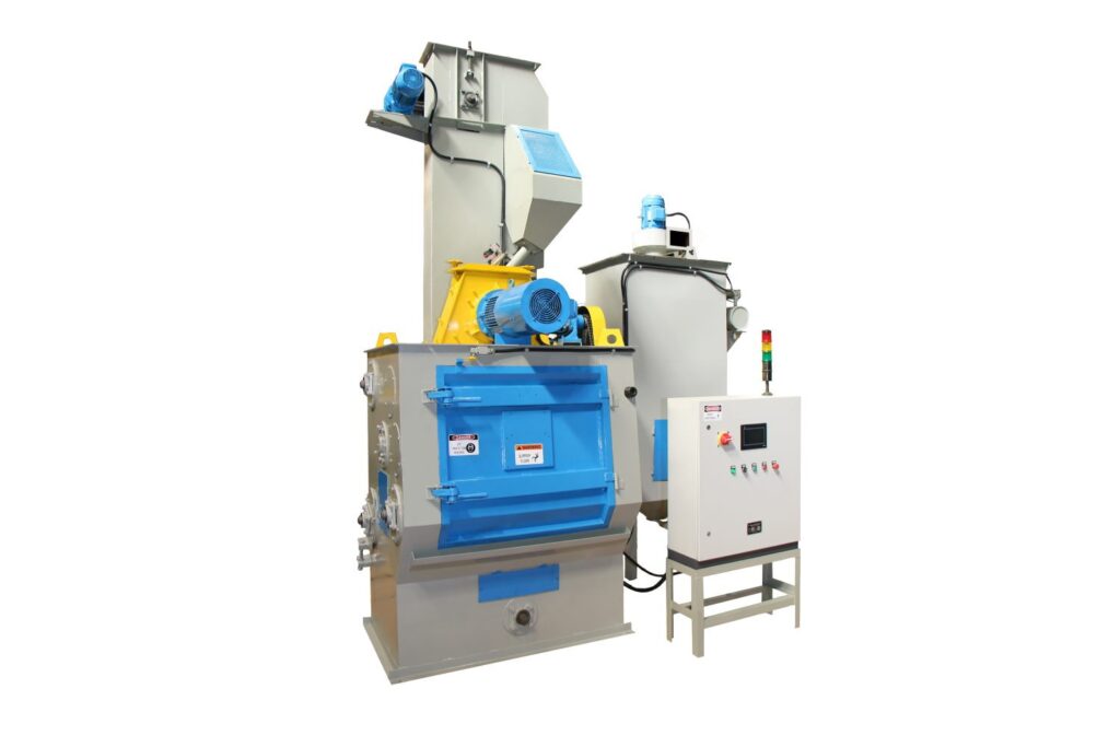Used Shot Blasting Machines | Used Table Blast Shot