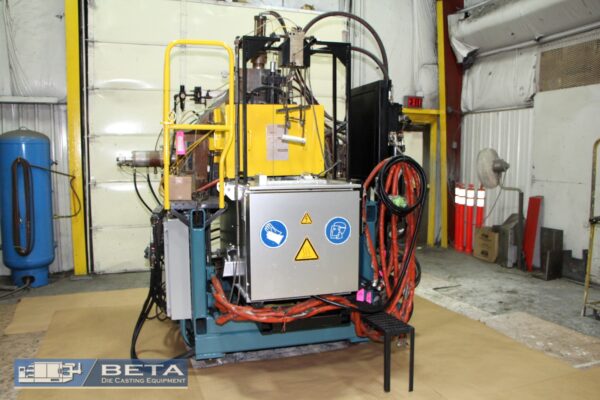 Used Multi-Slide Die Casting Machines | Techmire Die Casting