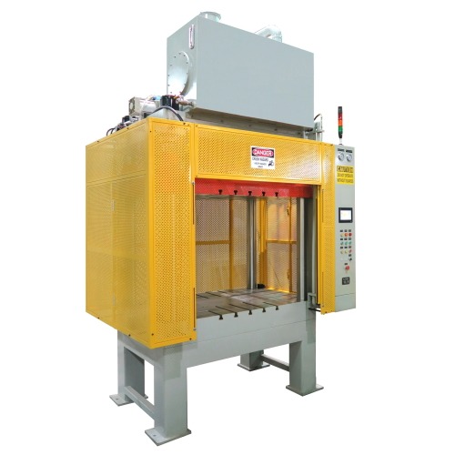 Used Trim Presses, Hydraulic Four Post Presses and Trimming Presses