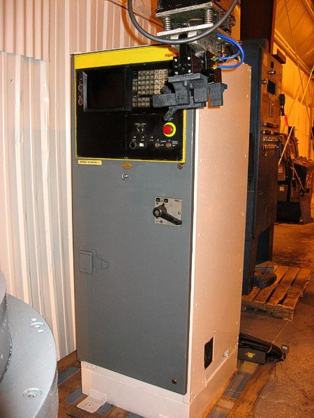 Used FANUC M 1 Extractor for Die Casting (3286)