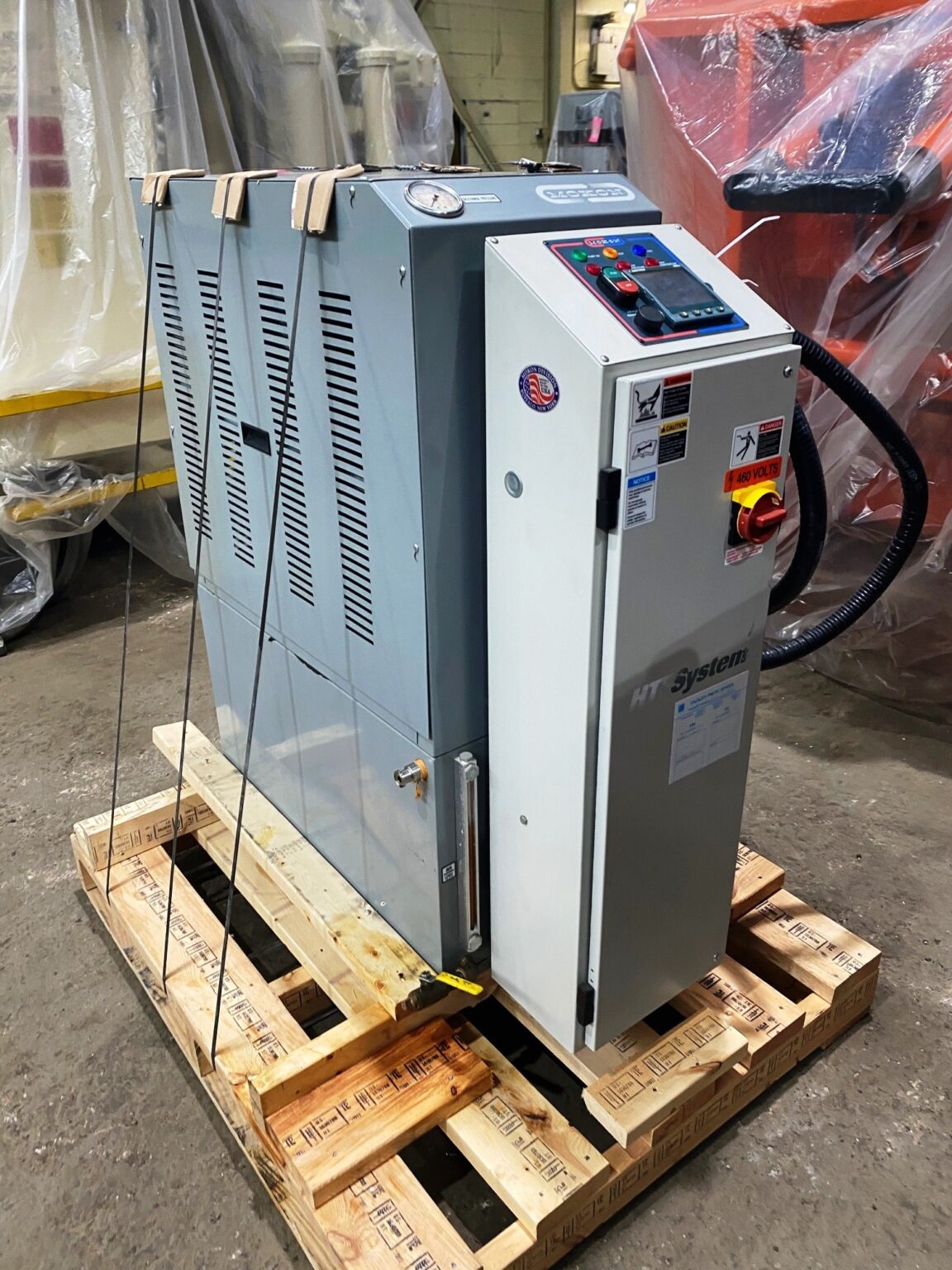 Temperature Control Units Archives - Beta Die Casting