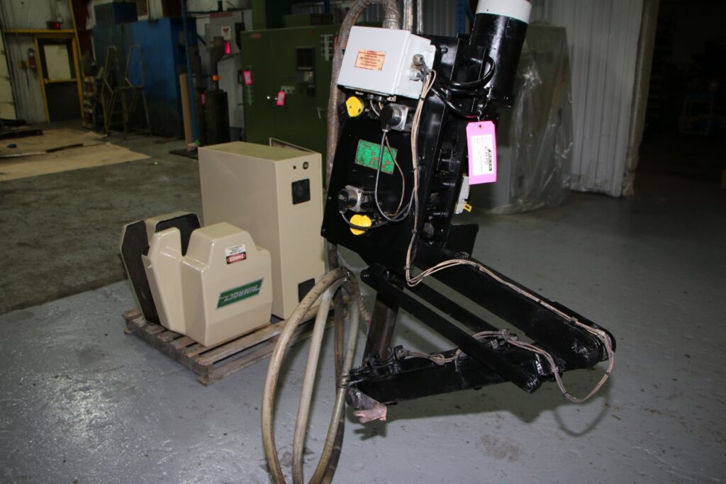 Used Ladles for Die Casting | Used Automatic Ladles for Sale