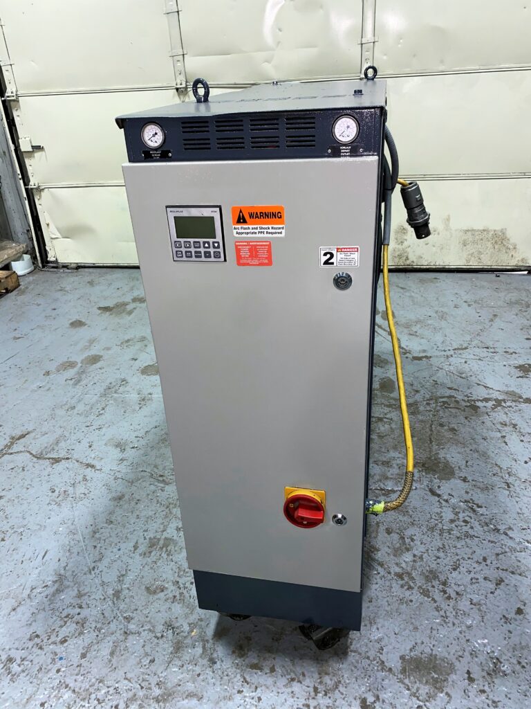 Used Temperature Control Units | Temperature control machines