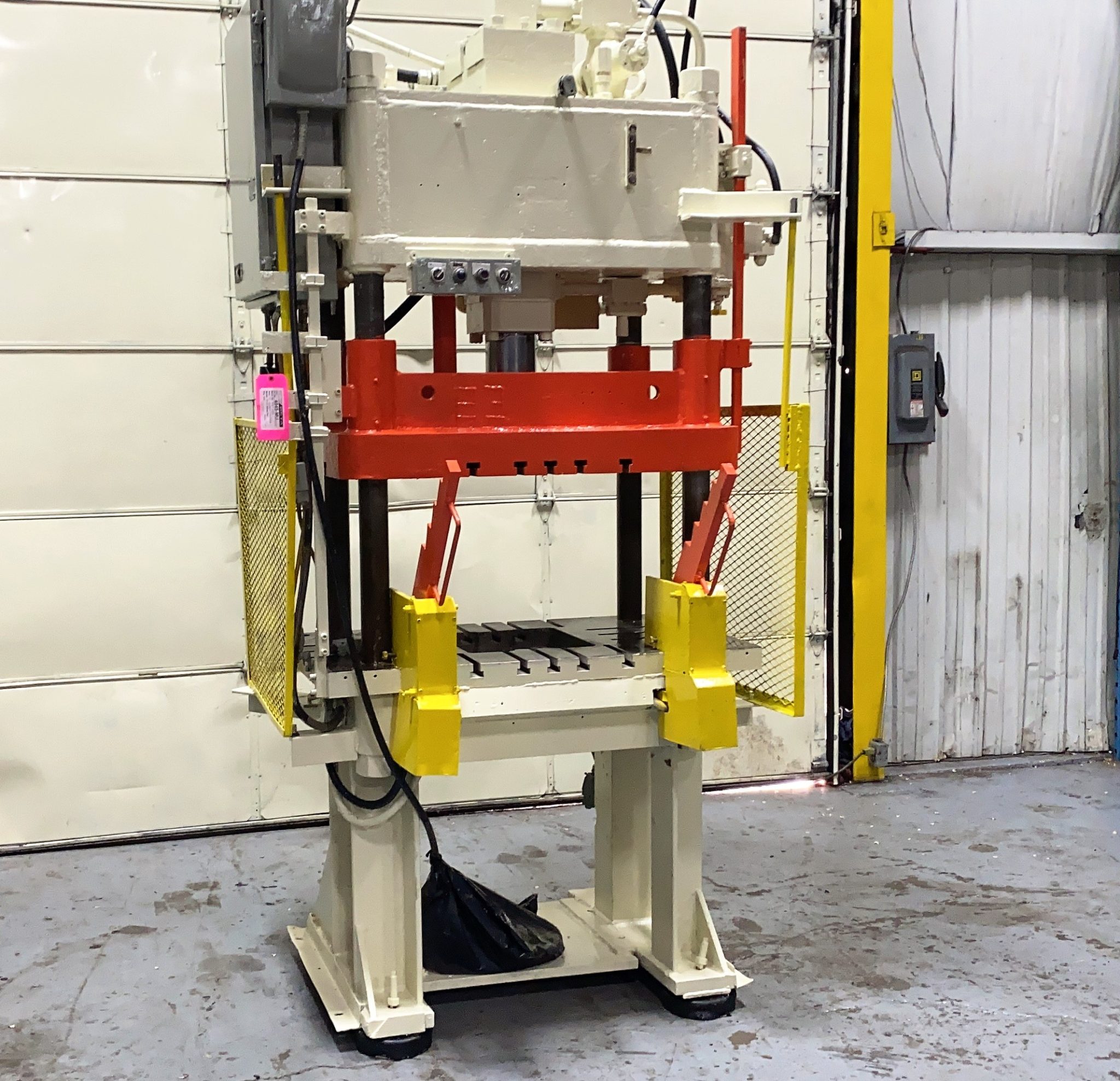 Used Trim Presses for Die Casting | Used Trim Press Machines